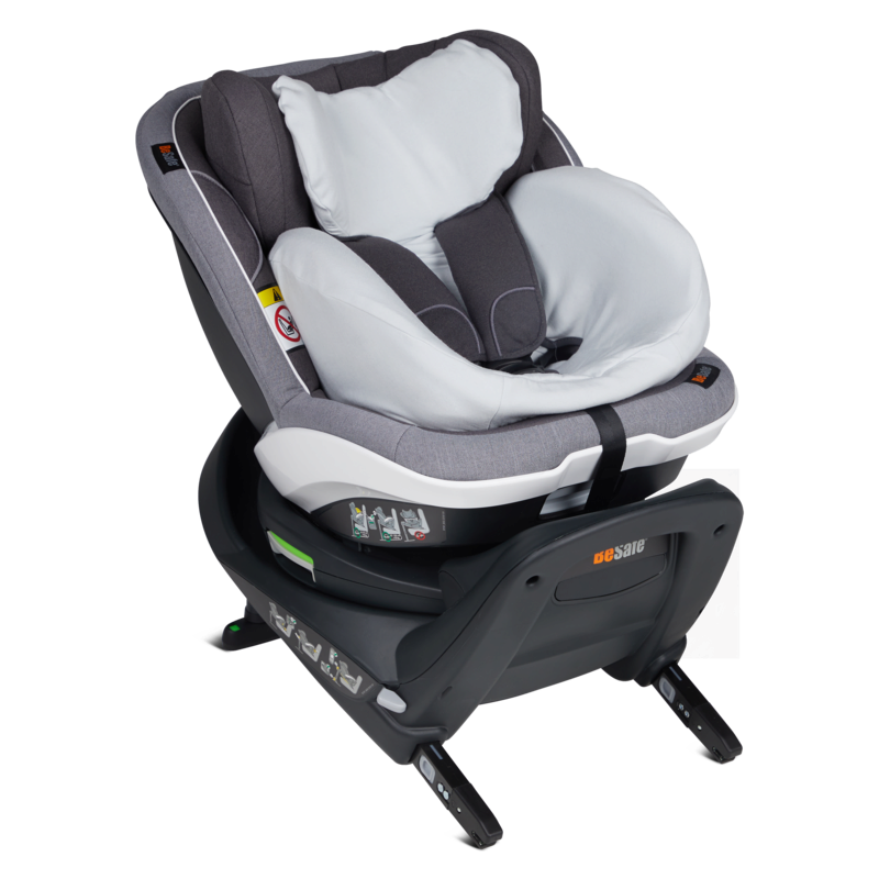 BeSafe summer cover - Baby shell – Car Seat Ninja